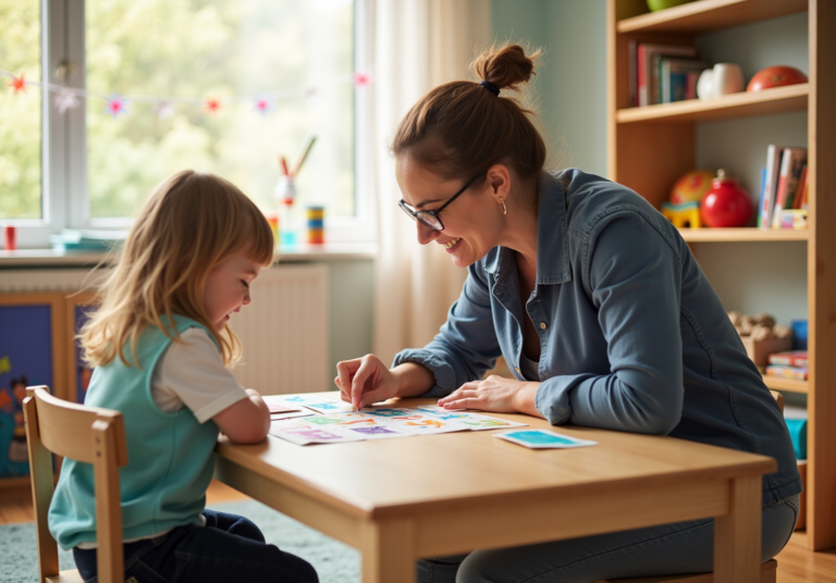 Behavior Modification Techniques for Autism